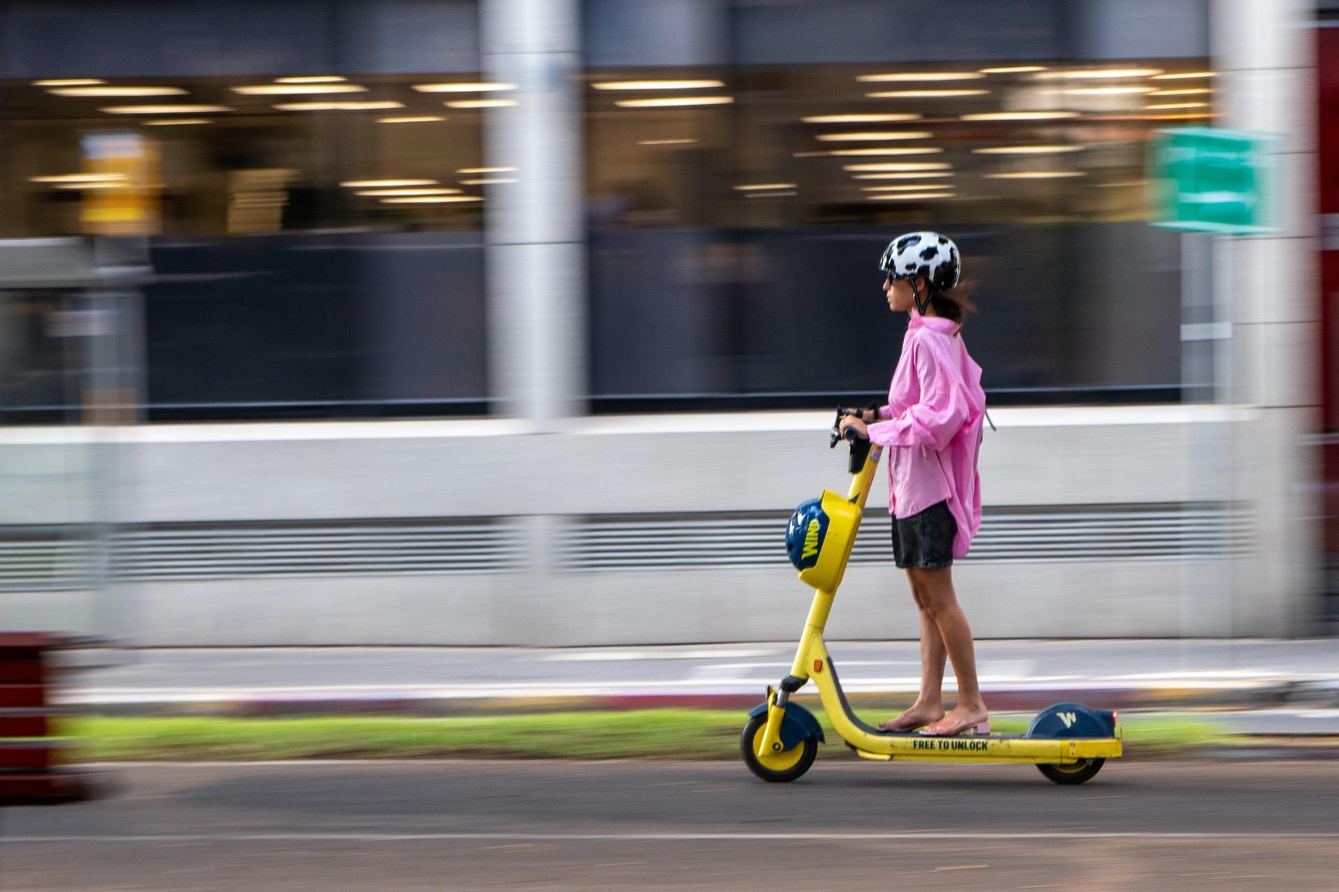 ΗΛΕΚΤΡΙΚΑ SCOOTER